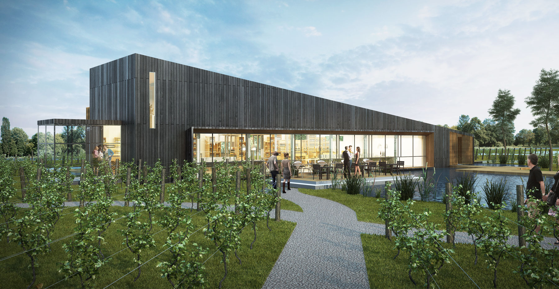 Lakeview Wine Co. | Niagara-on-the-Lake, Ontario